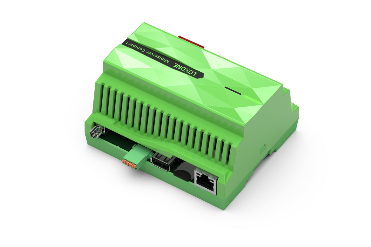 Miniserver Compact | Loxone Shop